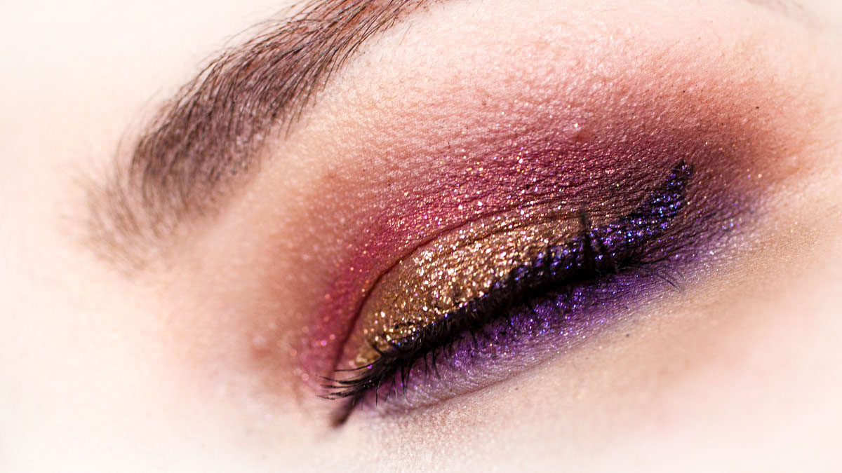Pop of Coral: funkelndes COLOURPOP Makeup » MAGIMANIA