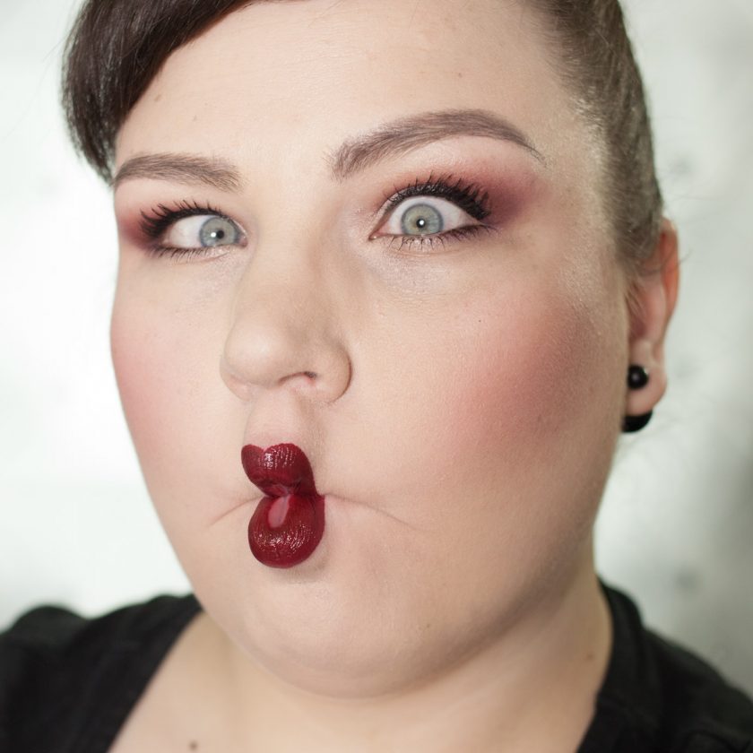 COLA LIPS | Clinique Cola Pop Lipstick & Blush Makeup