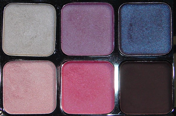 MAC Antiquitease Royal Assets: 6 Cool Eyes Palette » MAGIMANIA