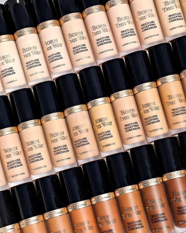 TOO FACED Born This Way Super Coverage Concealer
