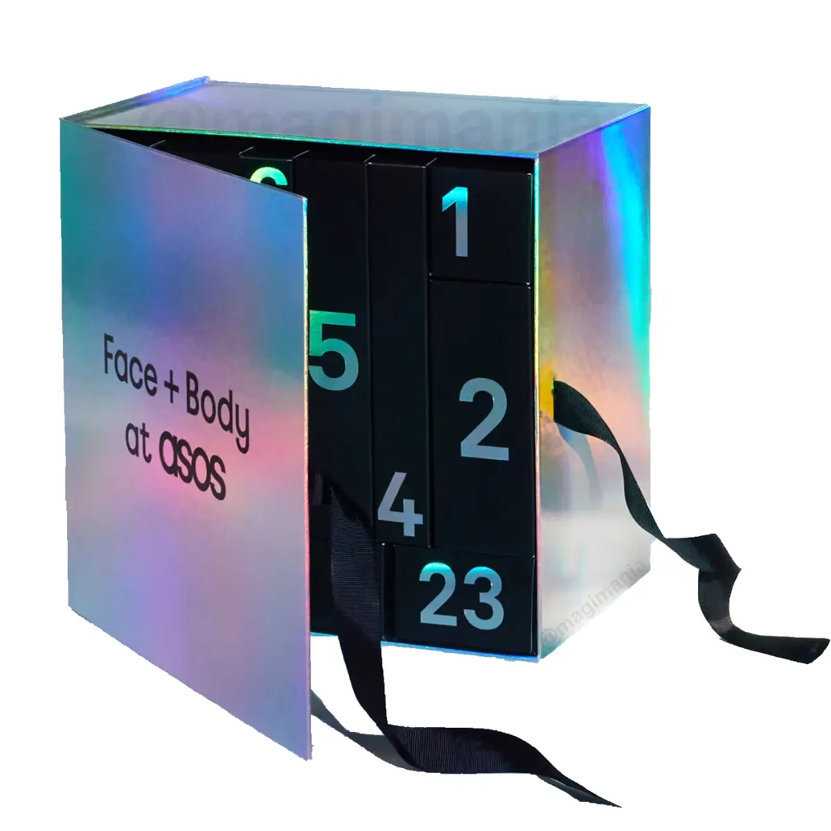 ASOS Beauty Adventskalender 2024: Inhalt & Info