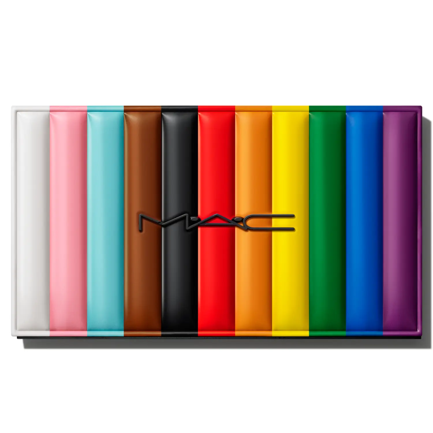 MAC 40 Shades Of Pride Eyeshadow Vault