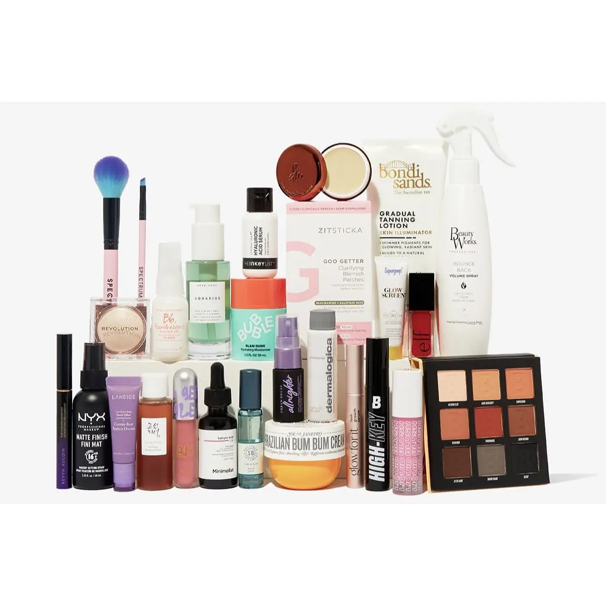 BEAUTY BAY Adventskalender 2024: Inhalt & Info