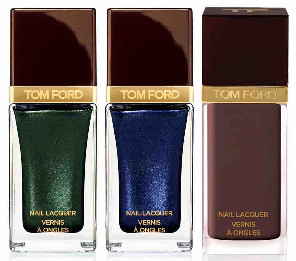 TOM FORD Spring 2015