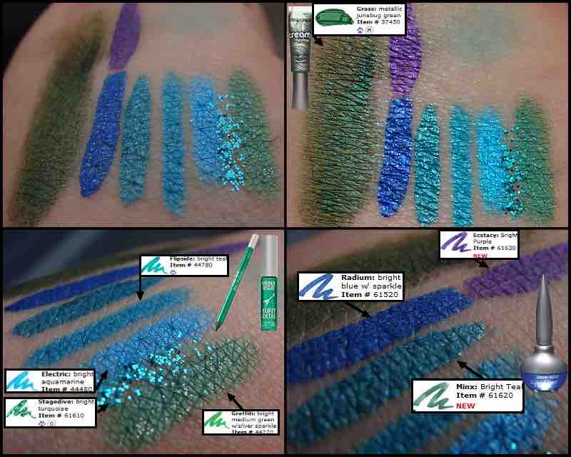Kosmetik in London – Teil 1: URBAN DECAY » MAGIMANIA